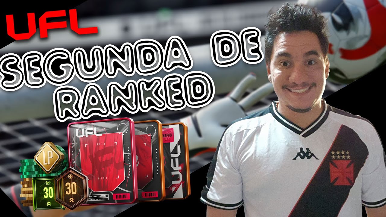 🔴AO VIVO | SEGUNDA DE RANKED! RUMO AO PLATINA 2! | UFL™ - YouTube