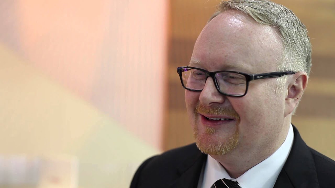 Chris Franzen, GM, Grand Hyatt Doha - YouTube