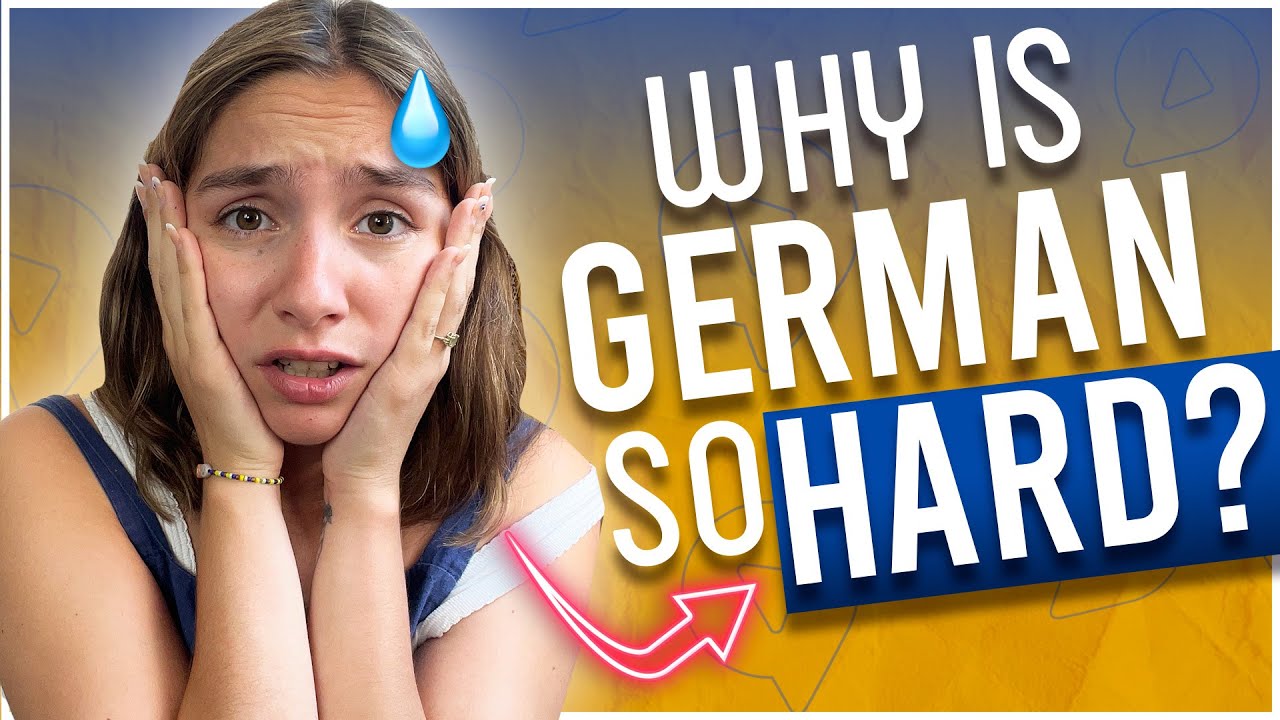 Why Is German So HARD To Learn And How To Master It Anyway YouTube why-is-german-so-hard-to-learn-and-how-to-master-it-anyway-youtube