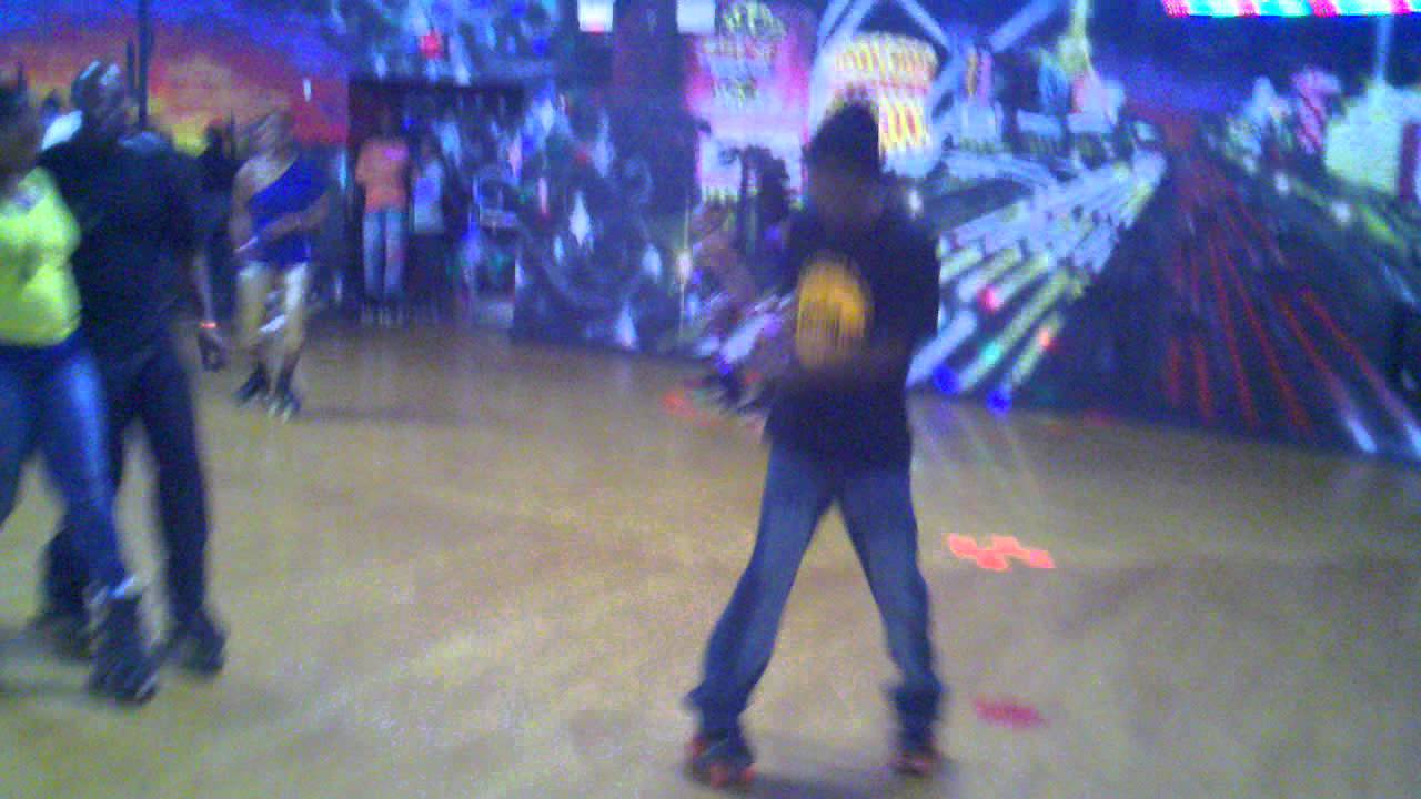 Devin @ Millennium Skate World 6Feb2011.3gp - YouTube