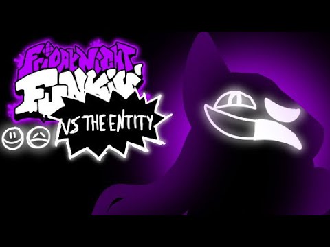 [프나펑/FNF]Vs The Entity [DEMO] - YouTube