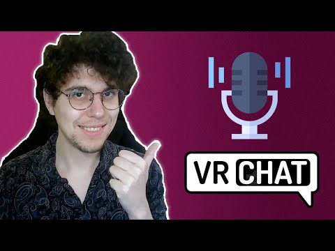 How To Fix VRChat Mic Not Working - YouTube
