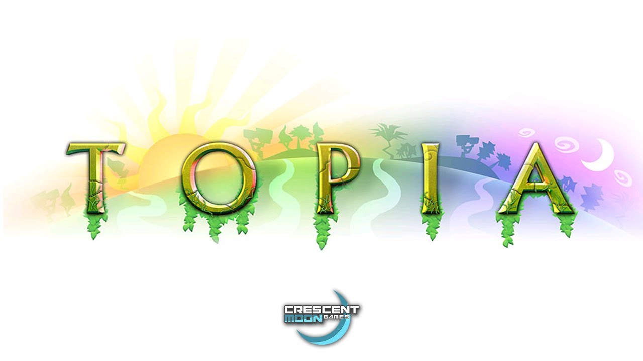 Topia World Builder - Universal - HD Sneak Peek Trailer - YouTube