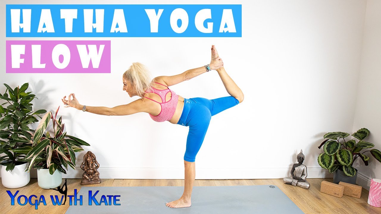 Hatha Yoga | Hatha Yoga Flow | Restorative Yoga | Yoga Flow | Beginners ...