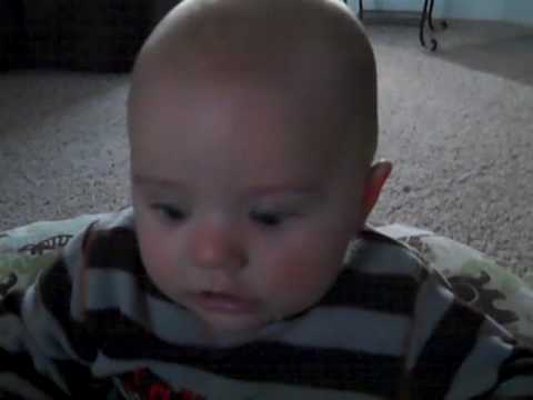 Baby vs. Train - YouTube