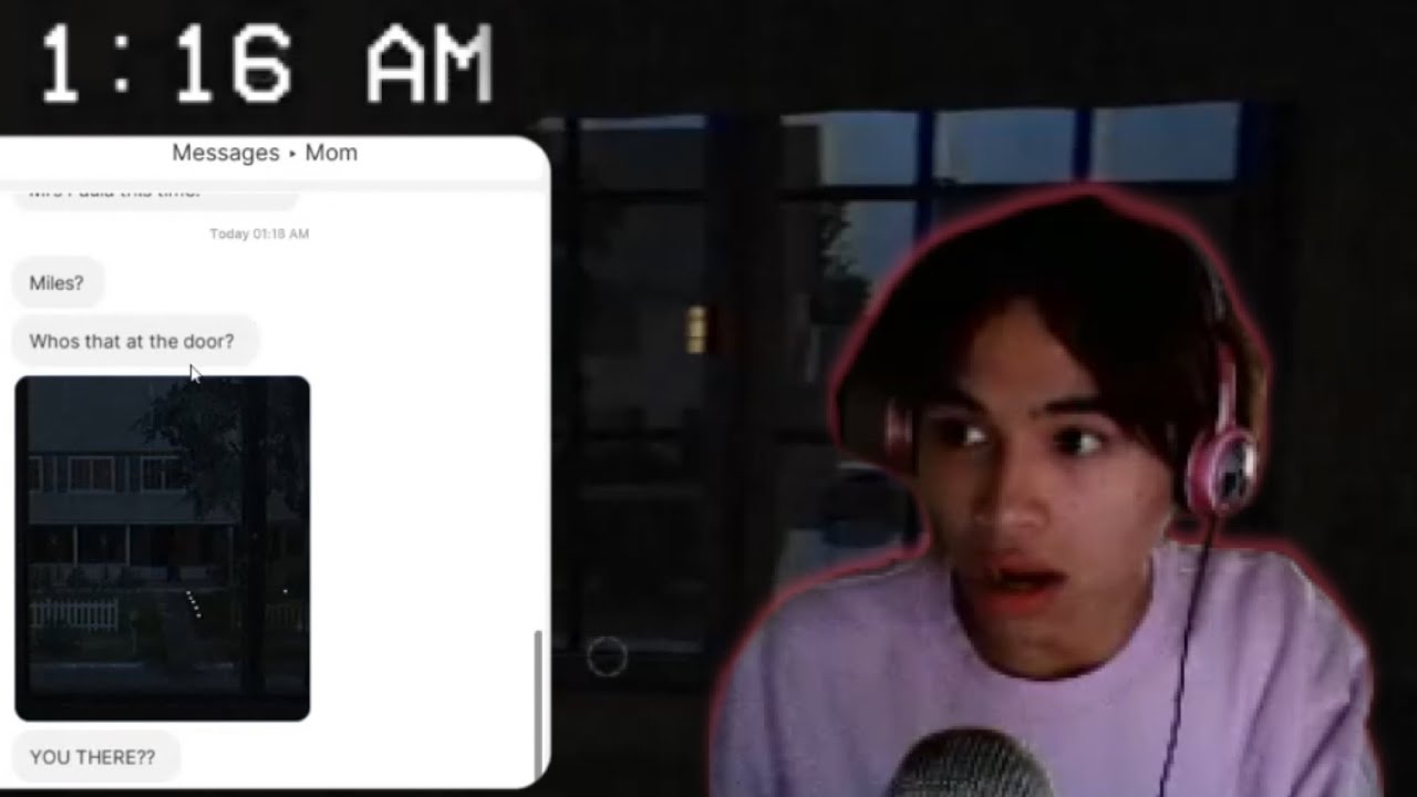 this horror game is based on a true story - YouTube