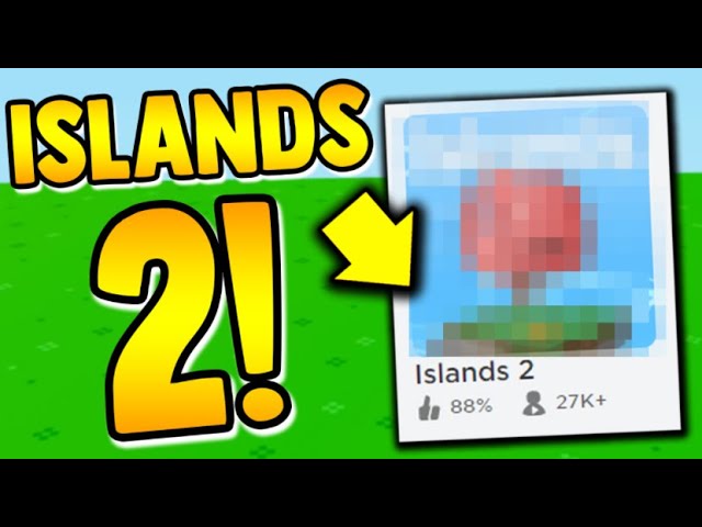 Roblox Island 2 Youtube