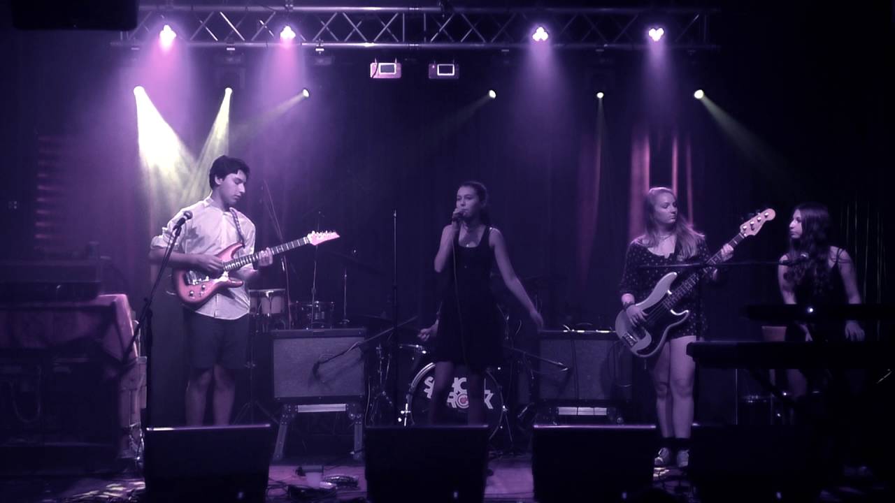 Back Pocket - Vulfpeck Cover - YouTube