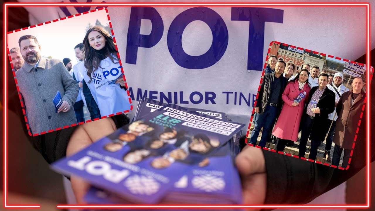 CINE ESTE POT, PARTIDUL SURPRIZA care INTRA IN PARLAMENT si IL SUSTINE ...