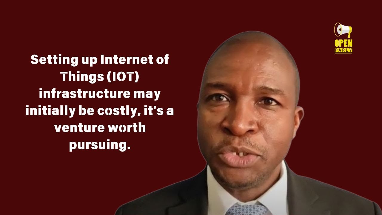 "IoT Setup Costs Outweighed by Long-Term Benefits" - Econet Chief ...