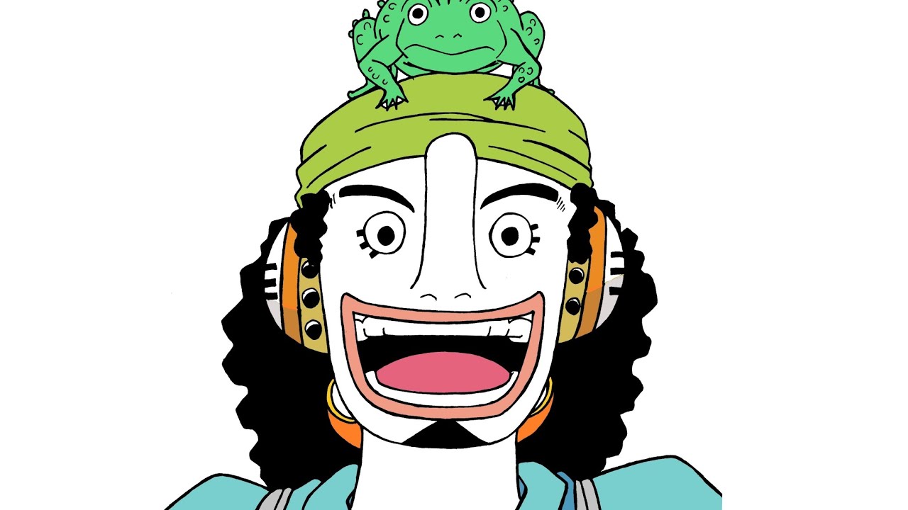 How To Draw Usopp (wano )| Step by Step | one piece | drawing tutorial ...