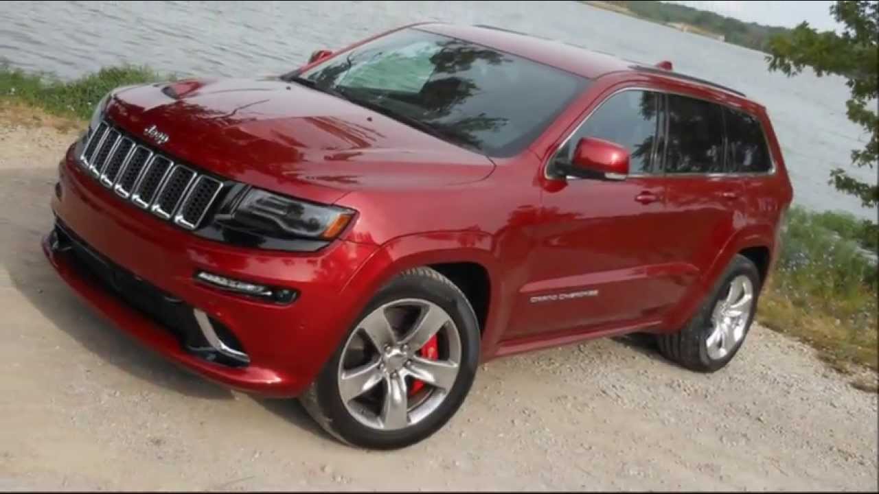 Terrific 2014 Srt Jeep Hp Images
