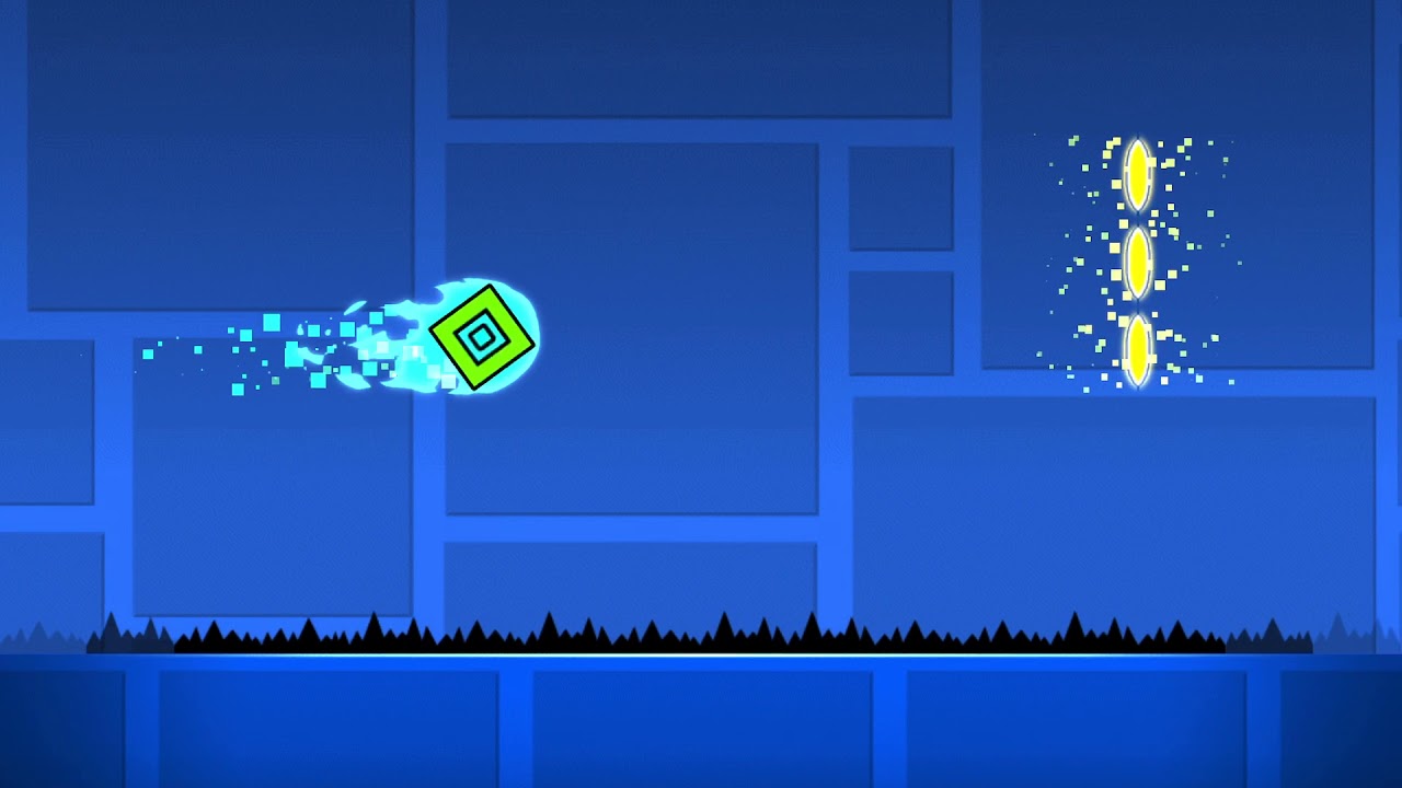 Smash Em Preview 1: Upcoming Geometry Dash XL Demon level - YouTube