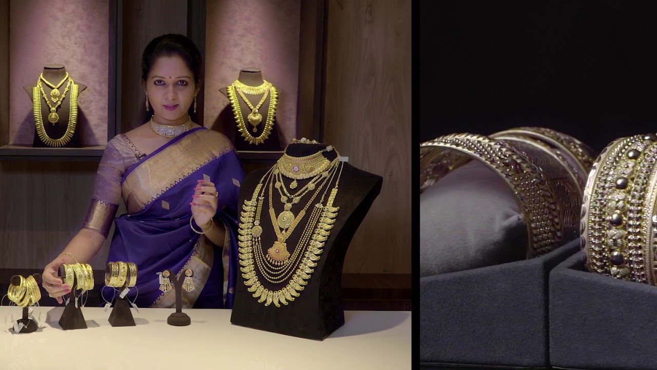 | 50 Pavan Wedding Set | Leo's Gold & Diamonds, Thrissur | Wedding set ...