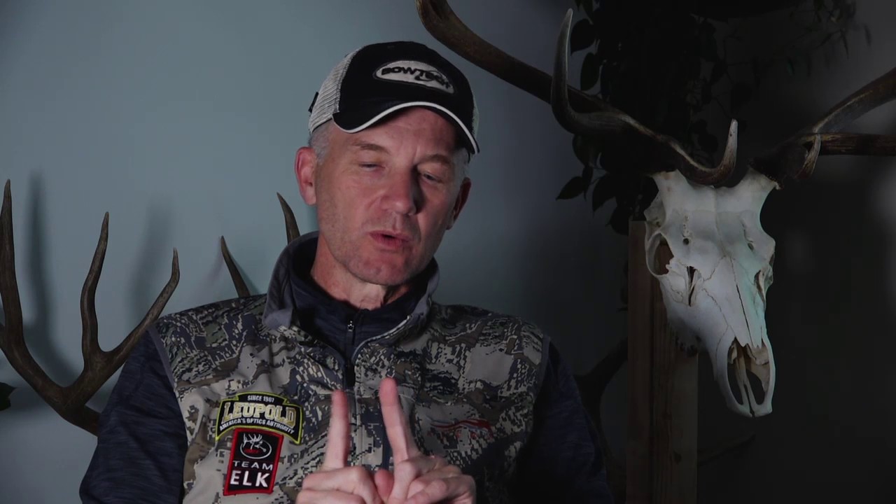 Elk Talk with Randy Newberg Livestream - 05/31/2017 - YouTube