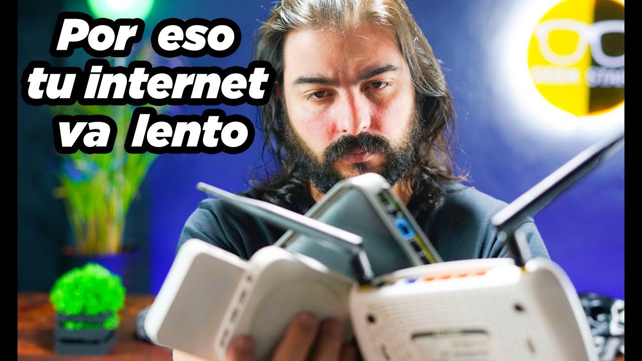 INTERNET LENTO - Tips para mejorar la velocidad, diferencias entre ...