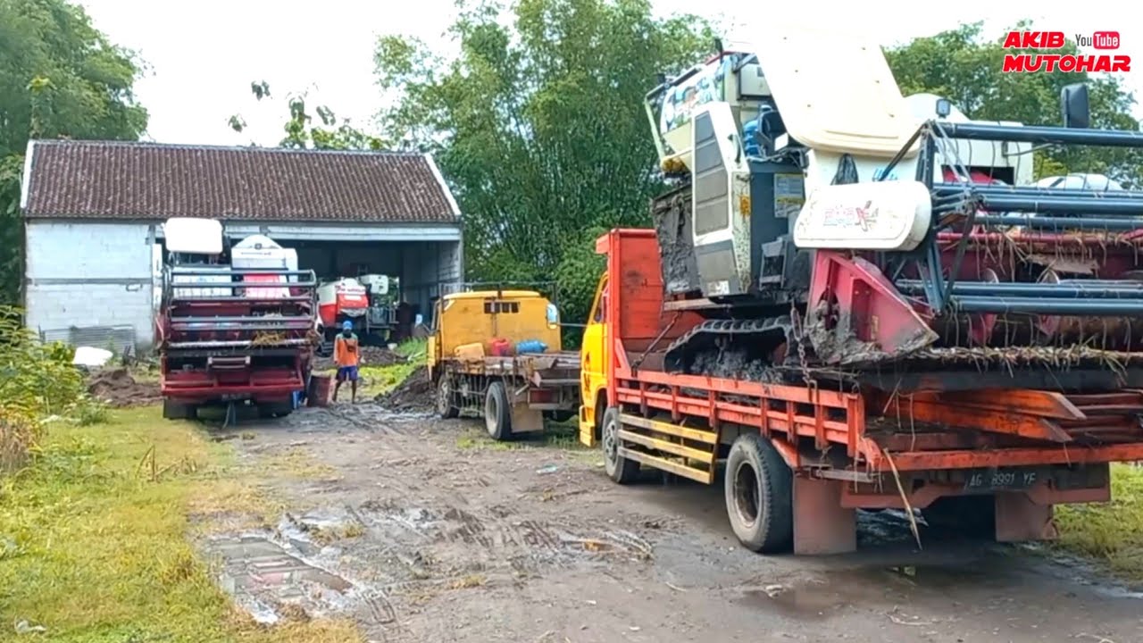 SUASANA GARASI BOS TOMBLOK PENCOL SEBELUM RAMADHAN 2023 - YouTube