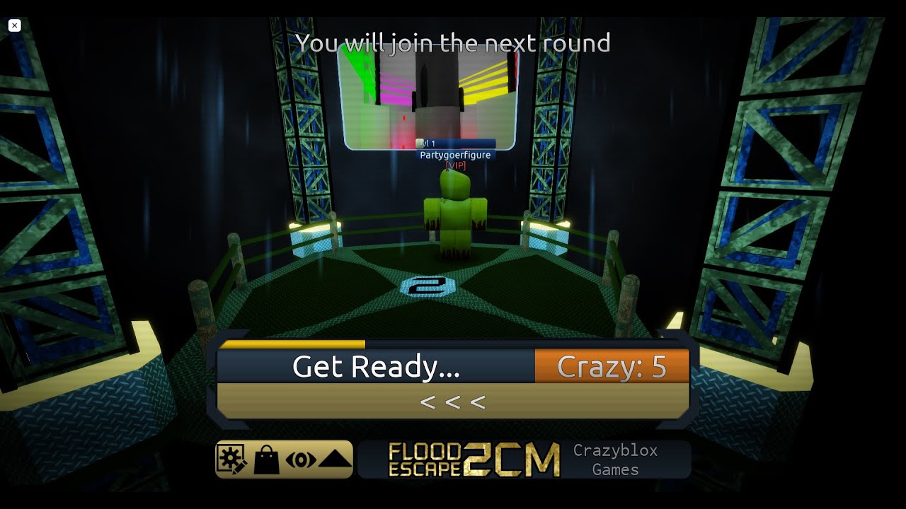 Rooms progress Fe2cm legacy - YouTube