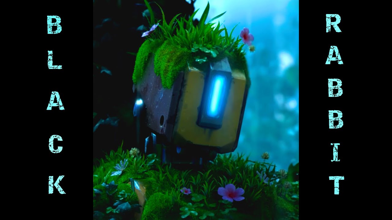 The ONLY Trickster - Black Rabbit (Original Bastion Song) - YouTube