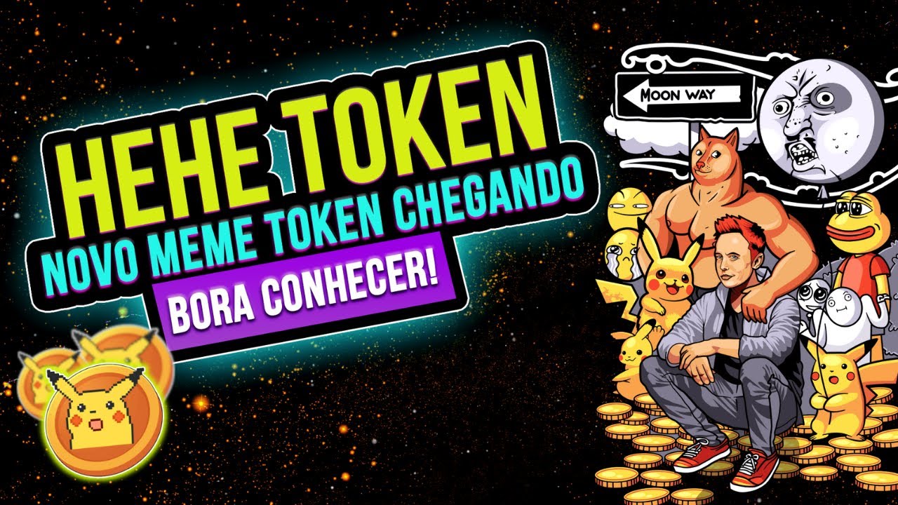 HEHE TOKEN - Nova Memecoin feita de post Do Elon Musk que pode ...