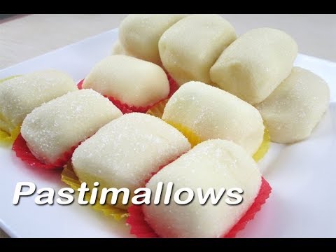 How to Make Pastimallows | Delish PH - YouTube