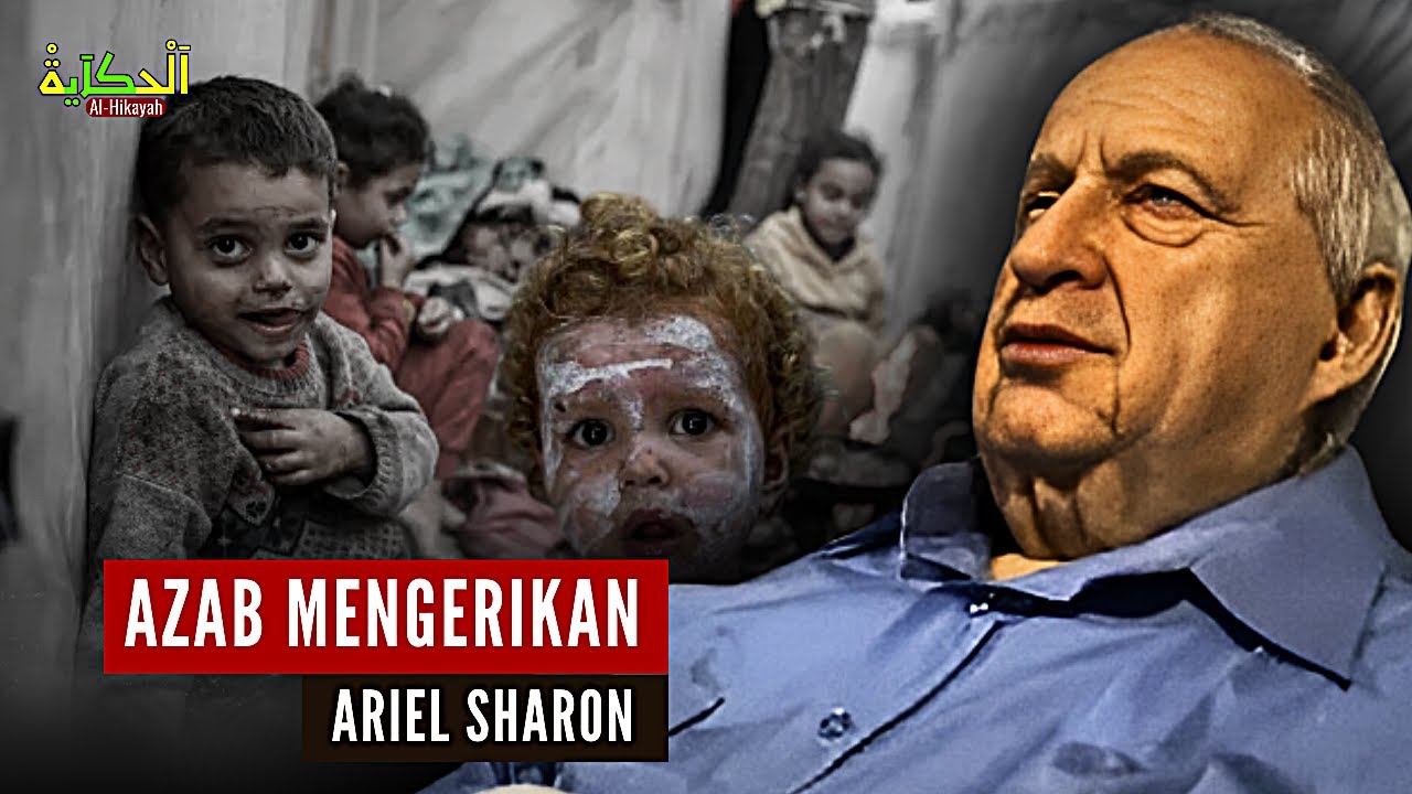 BADANNYA MEMBUSUK BERTAHUN TAHUN, TERJADI GEMPA SAAT KEMATIANNYA - Akhir Hayat Ariel Sharon ...