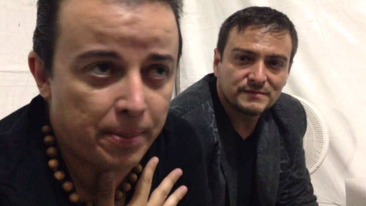 AZUL VIOLETA Entrevista 1 de 2 - YouTube