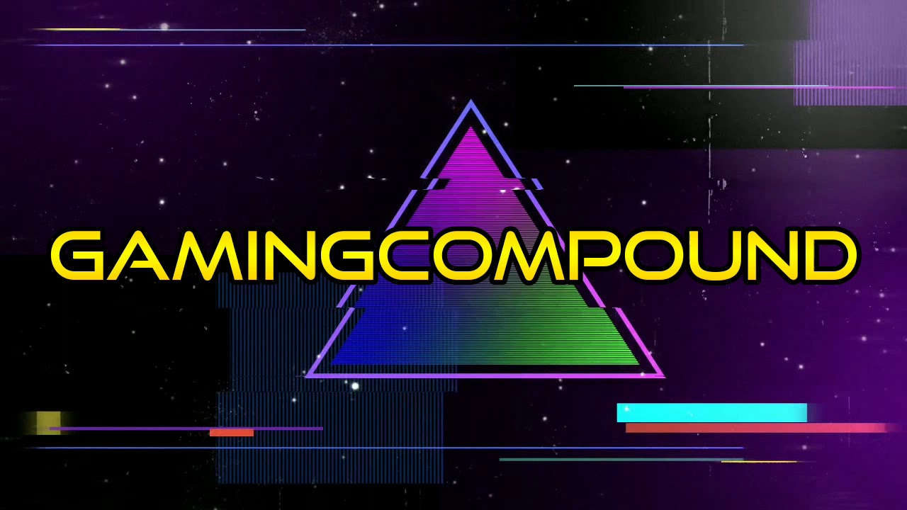Welcome to my channel!!! GAMING COMPOUND - YouTube