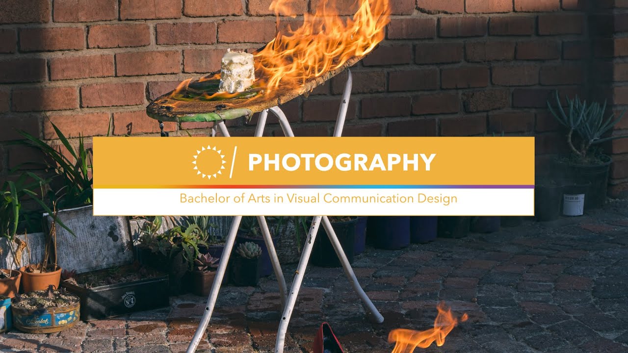 Visual Communication Design Photography