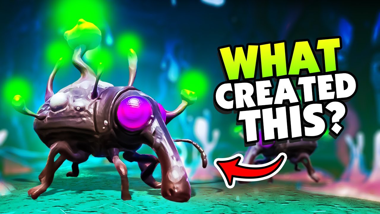 FINDING INFECTED ZONE SECRETS! - Grounded Gameplay - YouTube