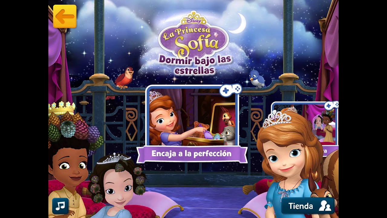 Apps for Kids and Babies - Disney Junior Play (Princess Sofia ...