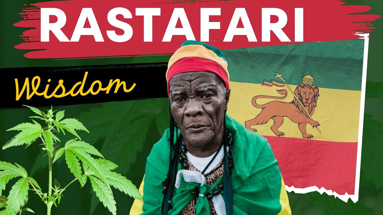 Rastafari Mysticism: Word, Sound & Power | A Deep Dive into the Wisdom ...
