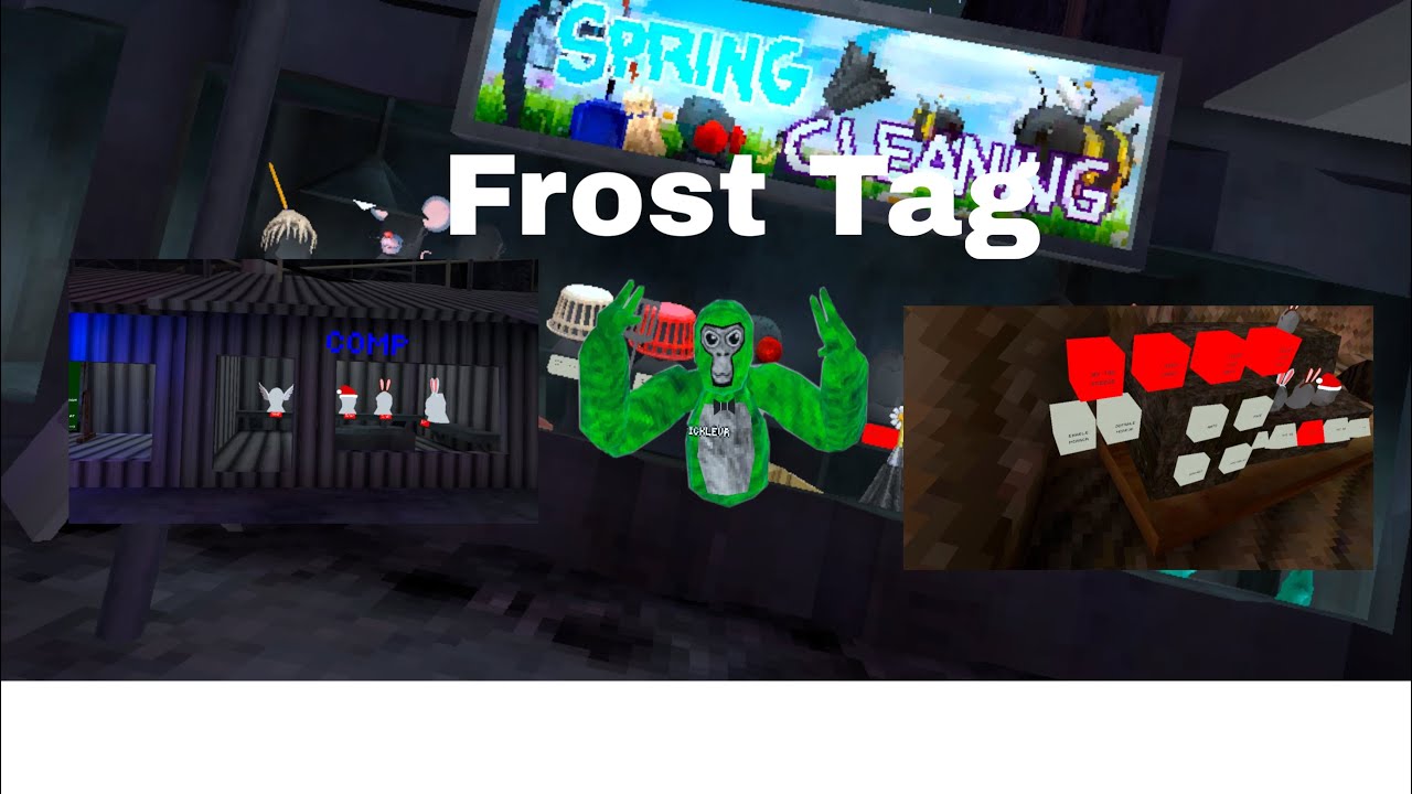 Frost Tag: The Game That Went Too Far - YouTube