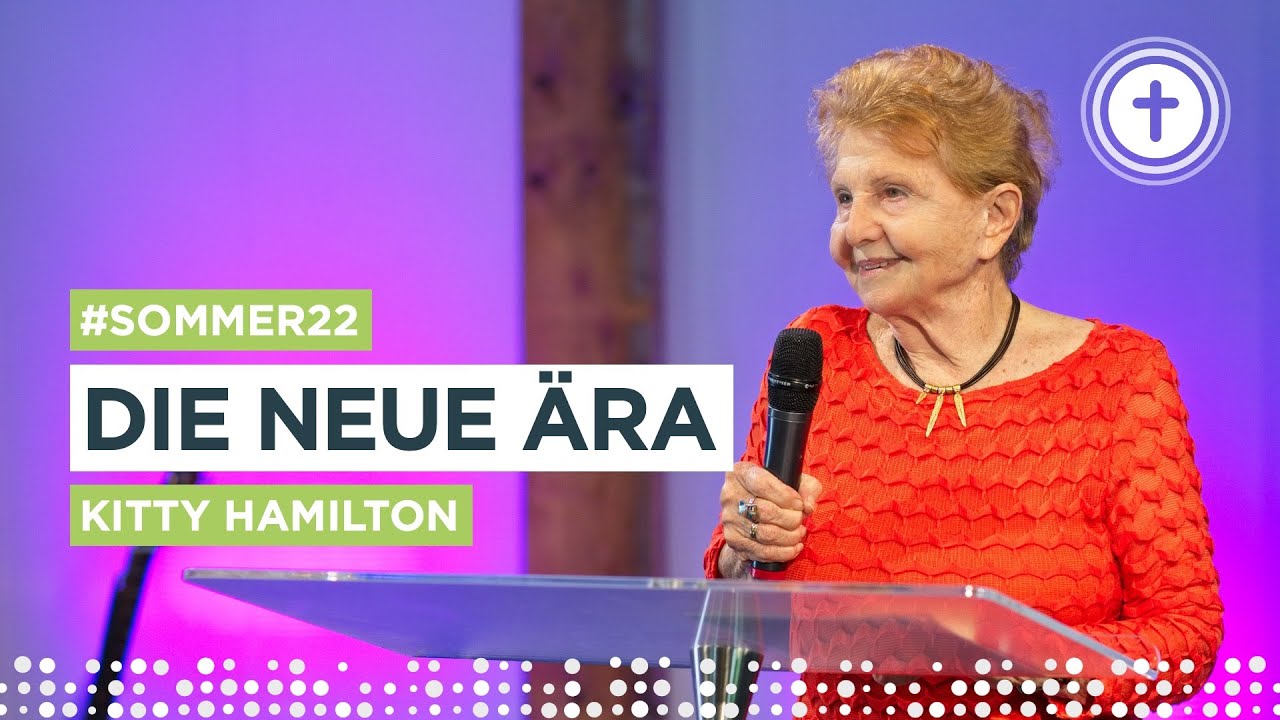 Kitty Hamilton: Die neue Ära - YouTube