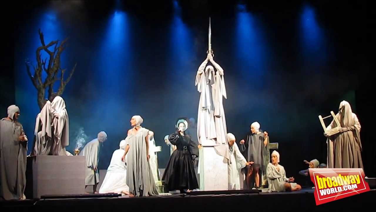 'Frankenstein El Musical' - Highlights - YouTube