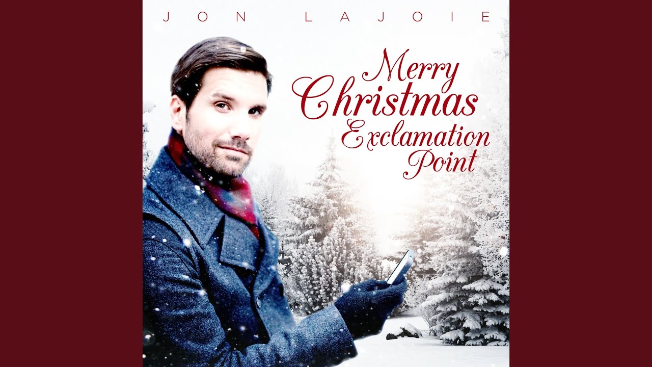 Merry Christmas Exclamation Point - YouTube