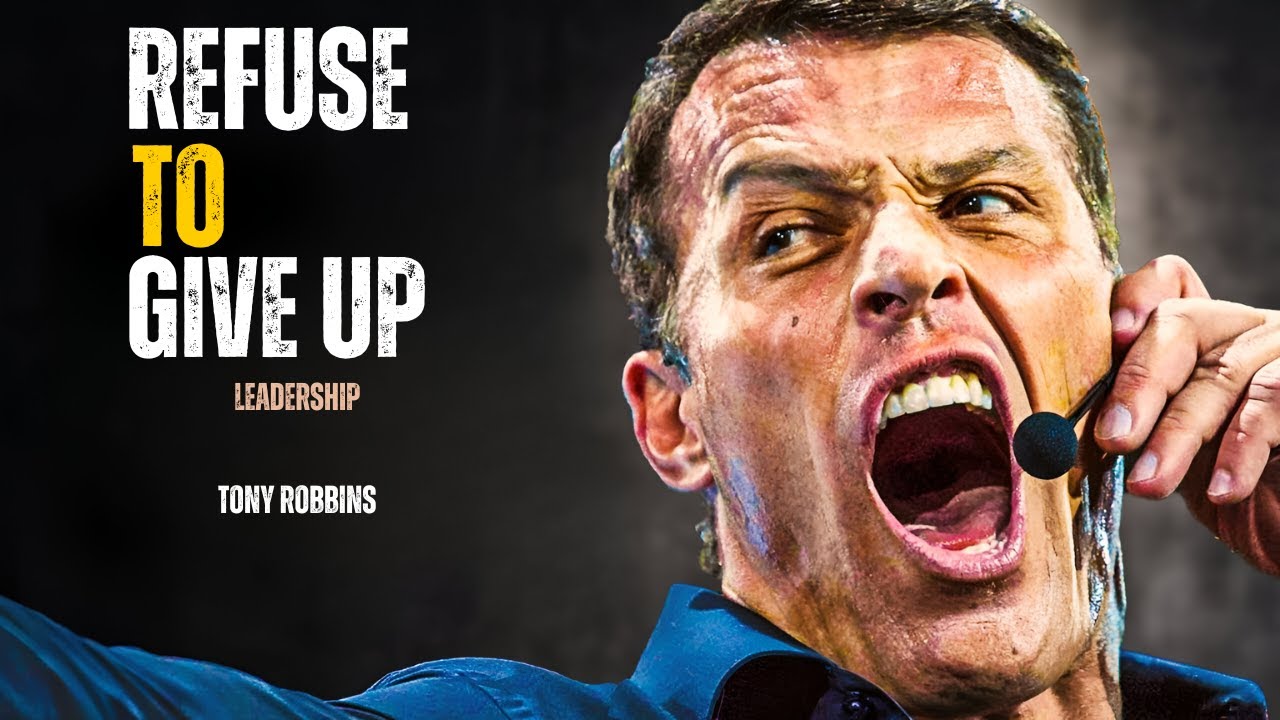 The World Belongs to Those Who REFUSE to Give Up – Watch This & Change ...