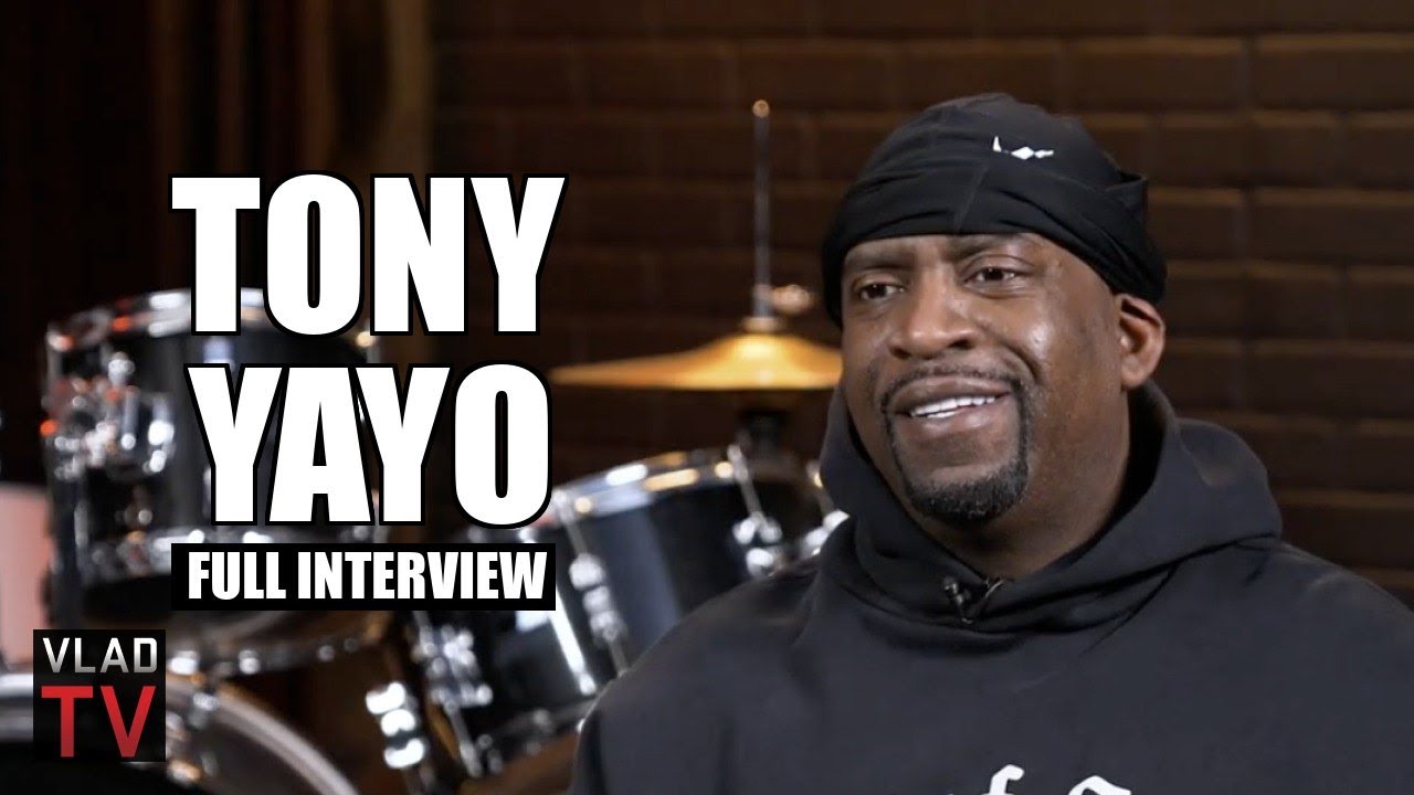 Tony Yayo on Jay-Z, Diddy, Kendrick, Drake, 50 Cent, Lil Durk, Lil Wayne, Young Thug(Full ...