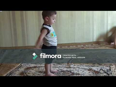 2 yasli uşaq namaz qilir [namaz qilmayanlara ibret olsun]