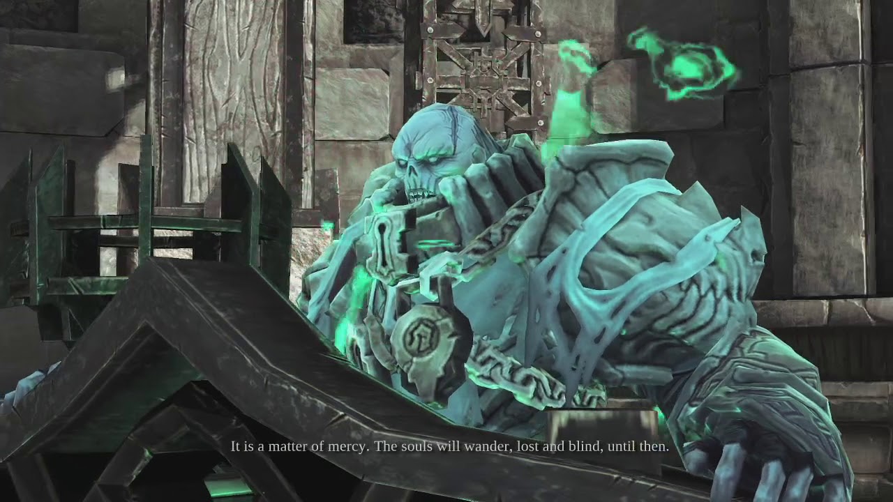 Darksiders 2 Let's Play Part 41: Judicator's First Soul - YouTube