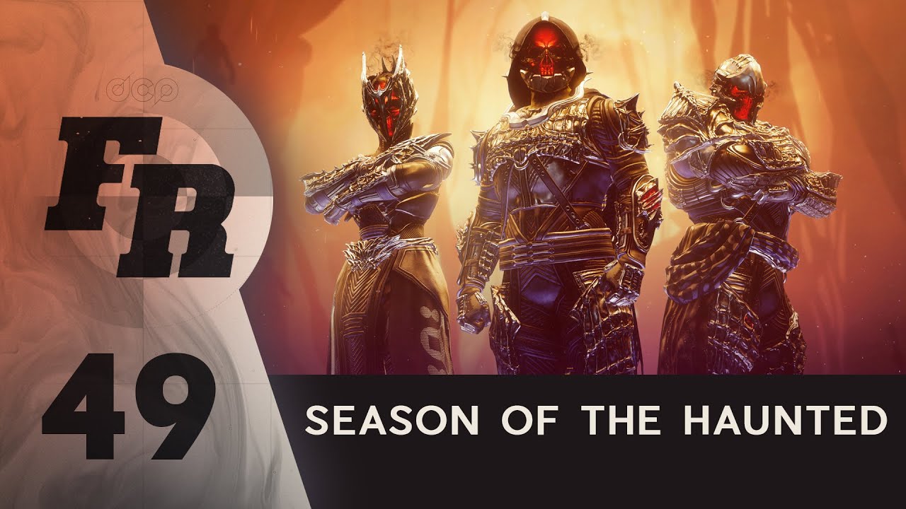 DCP Firing Range Ep. 49 - Season Of The Haunted - YouTube