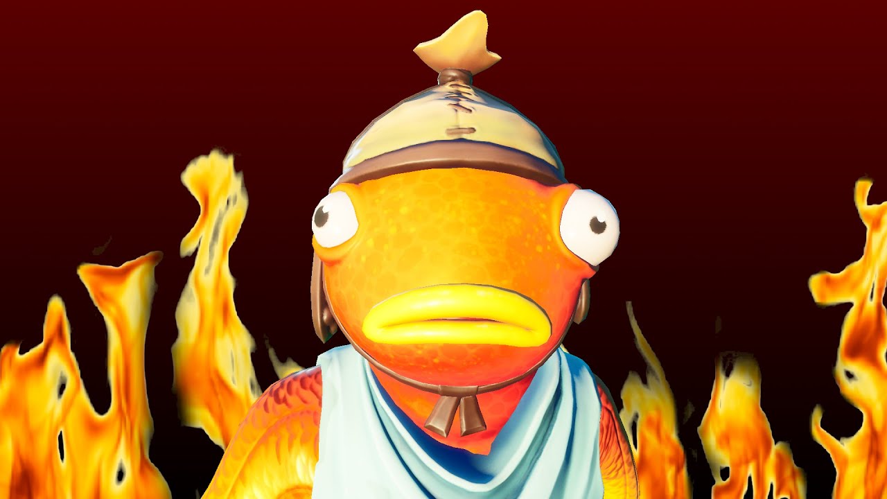 Fishstick's Mad! - YouTube