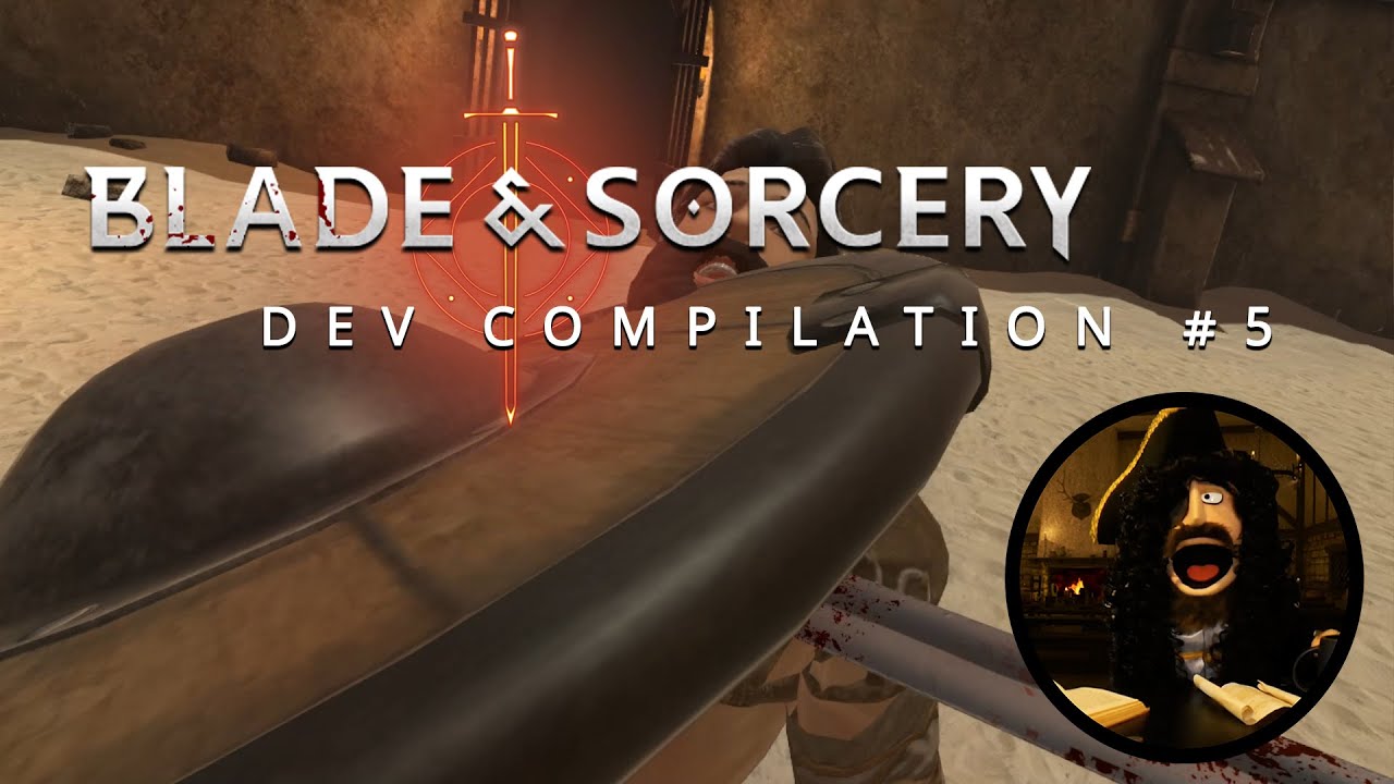 Blade and Sorcery | KospY Compilation #5 - Alpha 6 - YouTube