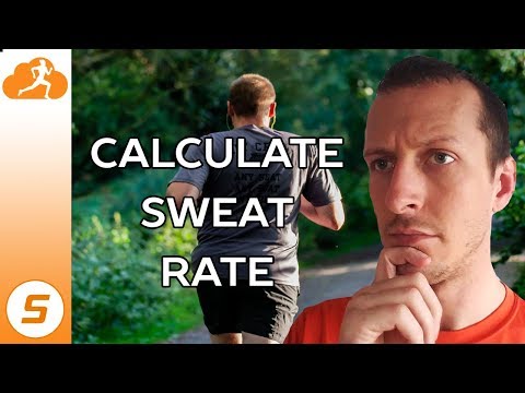 Why you ought to Know Your Sweat Rate How you can Calculate It ...