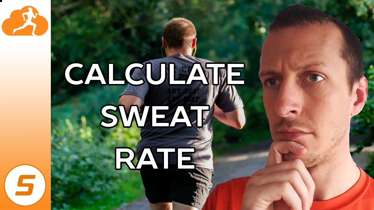 How to calculate your sweat rate during exercise - YouTube