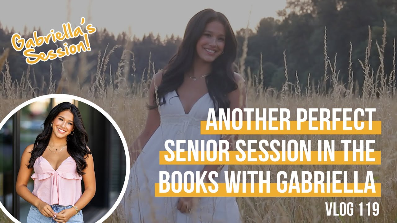 Gabriella's Senior Portraits In Vancouver Washington Went Perfectly ...