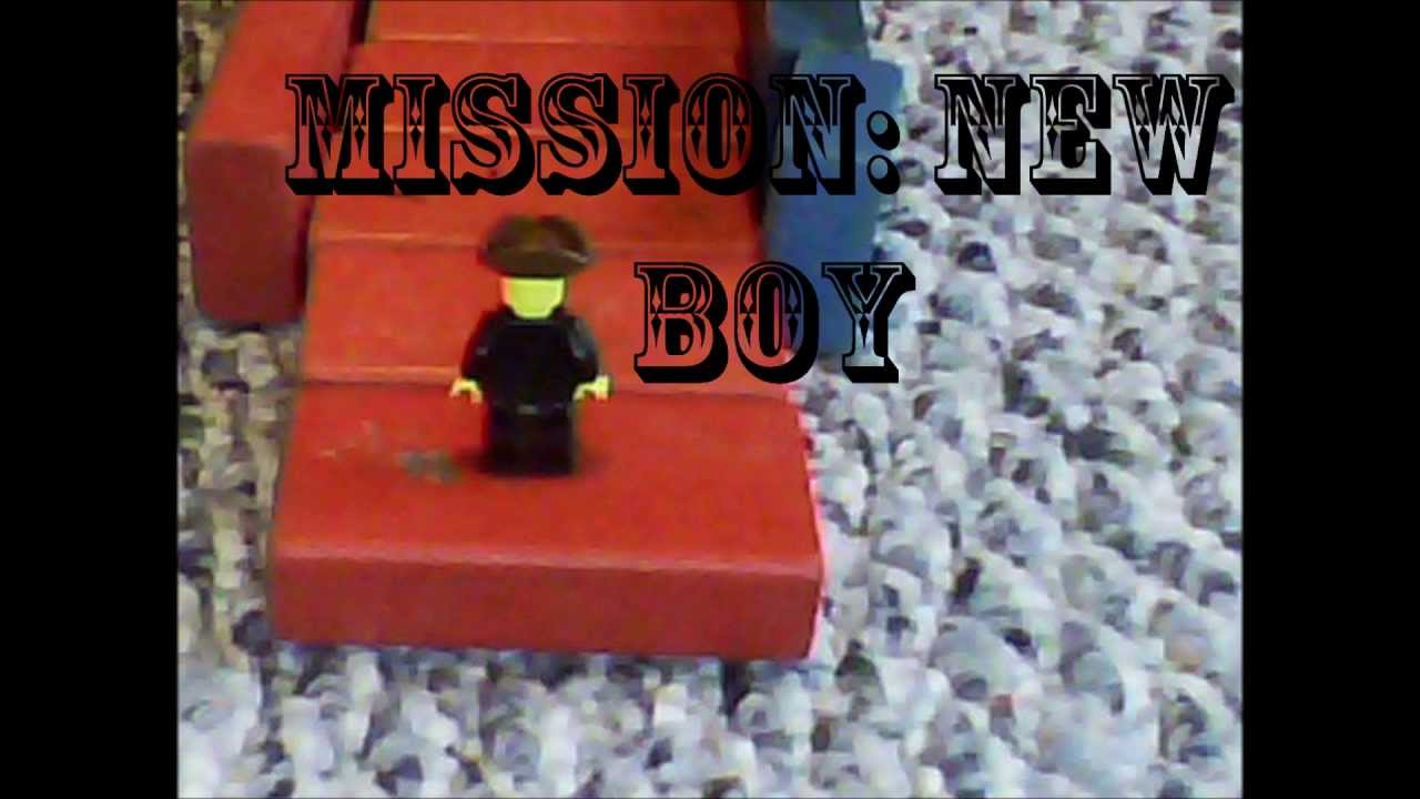 Grand Theft Auto Lego City Mission 2 - YouTube
