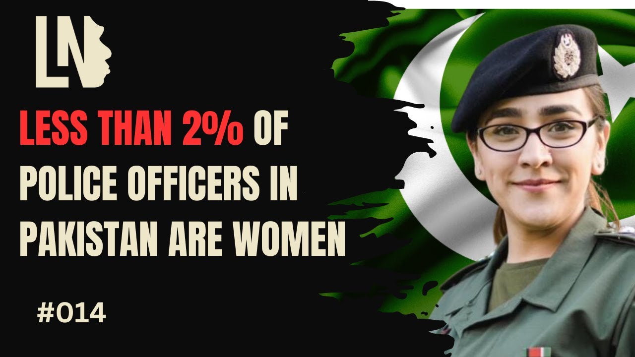 Being a Female Police Officer in Pakistan || Amna Baig - YouTube