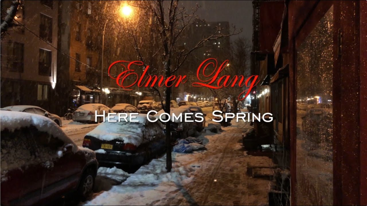 Here Comes Spring - YouTube