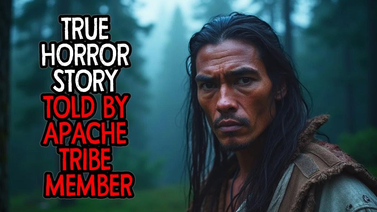 Native American Cryptid Encounter – True Horror Story Told by Apache ...